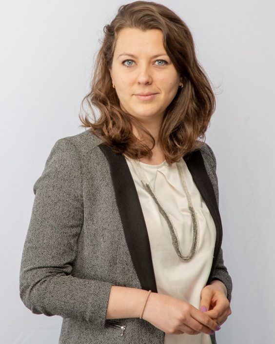 Elena Boteva - Bernardi Securities